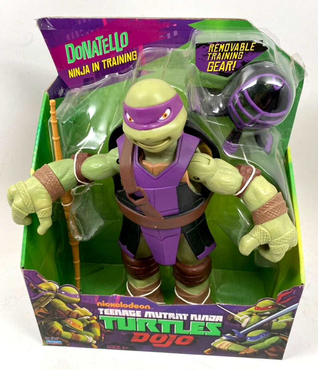 Teenage Mutant Ninja Turtles Nickelodeon Dojo Tmnt Dojo