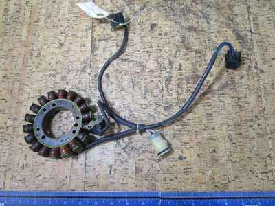 *90 DAY WARRANTY* 0750 OEM Honda STATOR & COIL ASSY PULSER 30310-ZW1 ...