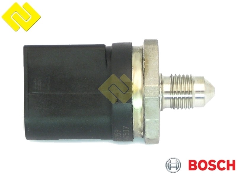 BOSCH 0261545059 CR FUEL PRESSURE SENSOR 0261545008 ,for VAG 06D906051 ...