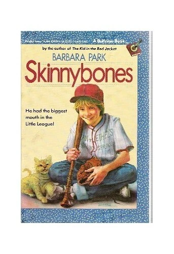 Skinnybones Barbara Park