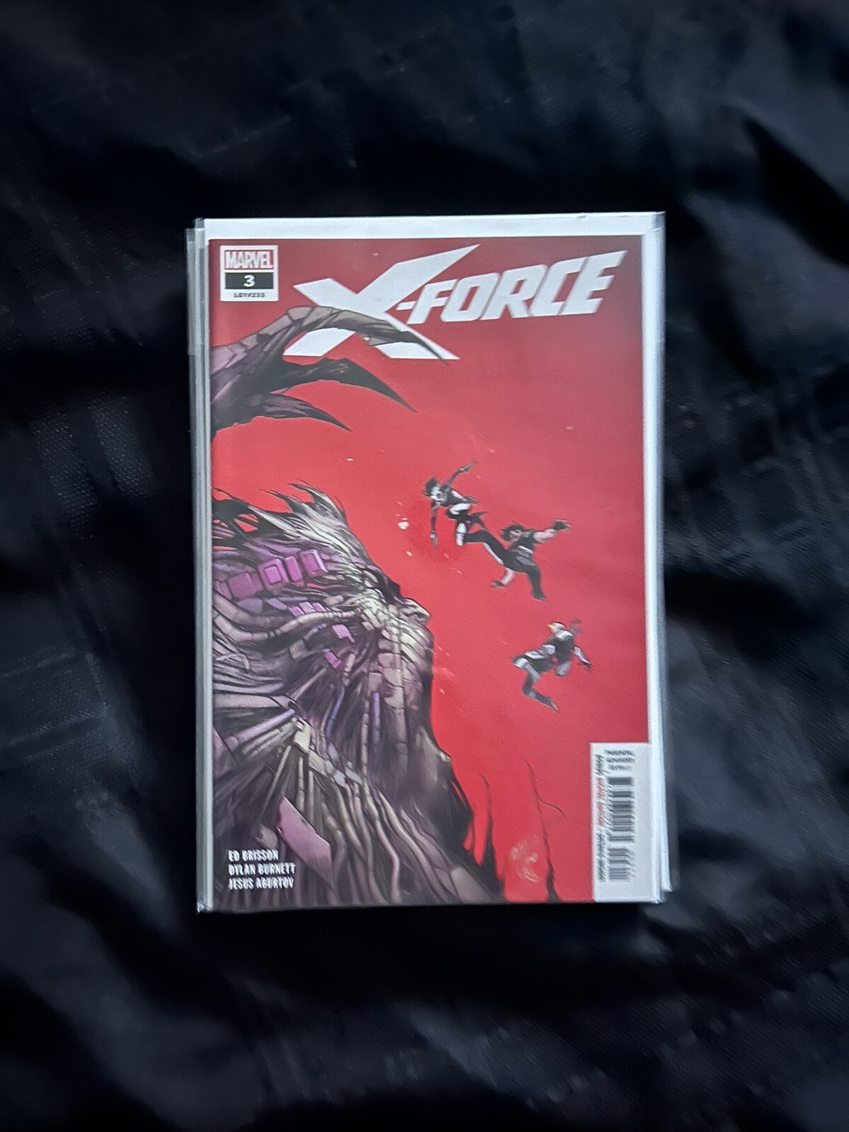 Marvel X-Force 2018 1 2 3 4 5 6 7 8 9 10 NM/VF Complete Set CABLE X-MEN Domino | eBay