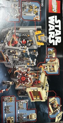 LEGO Star Wars: Rathtar Escape (75180) 673419267557 | eBay