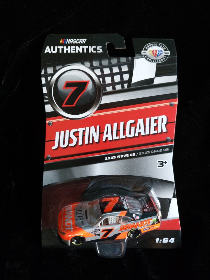 Nascar Authentics 1/64 2023 Wave 09 Complete Set Of All 9 Cars | eBay