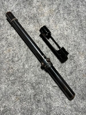 Weaver G$ Scope with Tip Off Mount | eBay