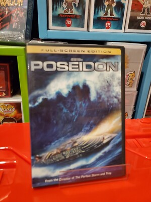Poseidon. Dvd | eBay