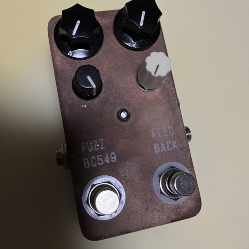 Bc549 Fuzz Effector | eBay