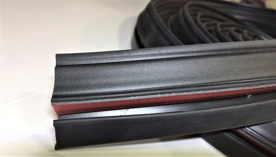 LEER 100/ 180 XR/ XL 100XQ series Rear door perimeter seal # 63512 9ft ...
