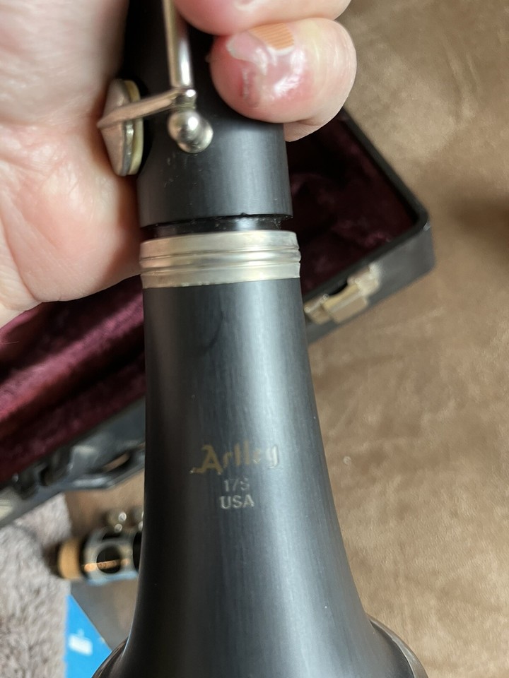 Artley Clarinet 17s with Case | eBay