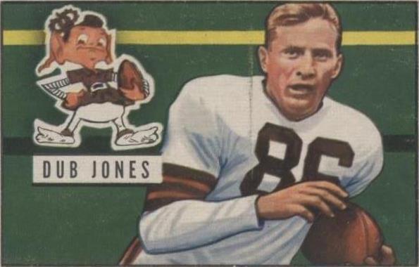 1951 Bowman - Dub Jones #74 for sale online | eBay