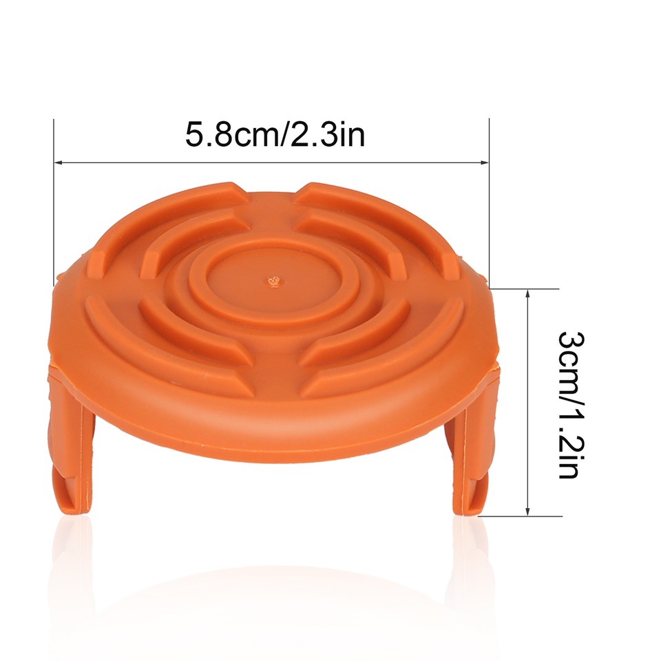 WA6531 Trimmer Cap Compatible with Worx WG155 WG180 String Trimmers | eBay