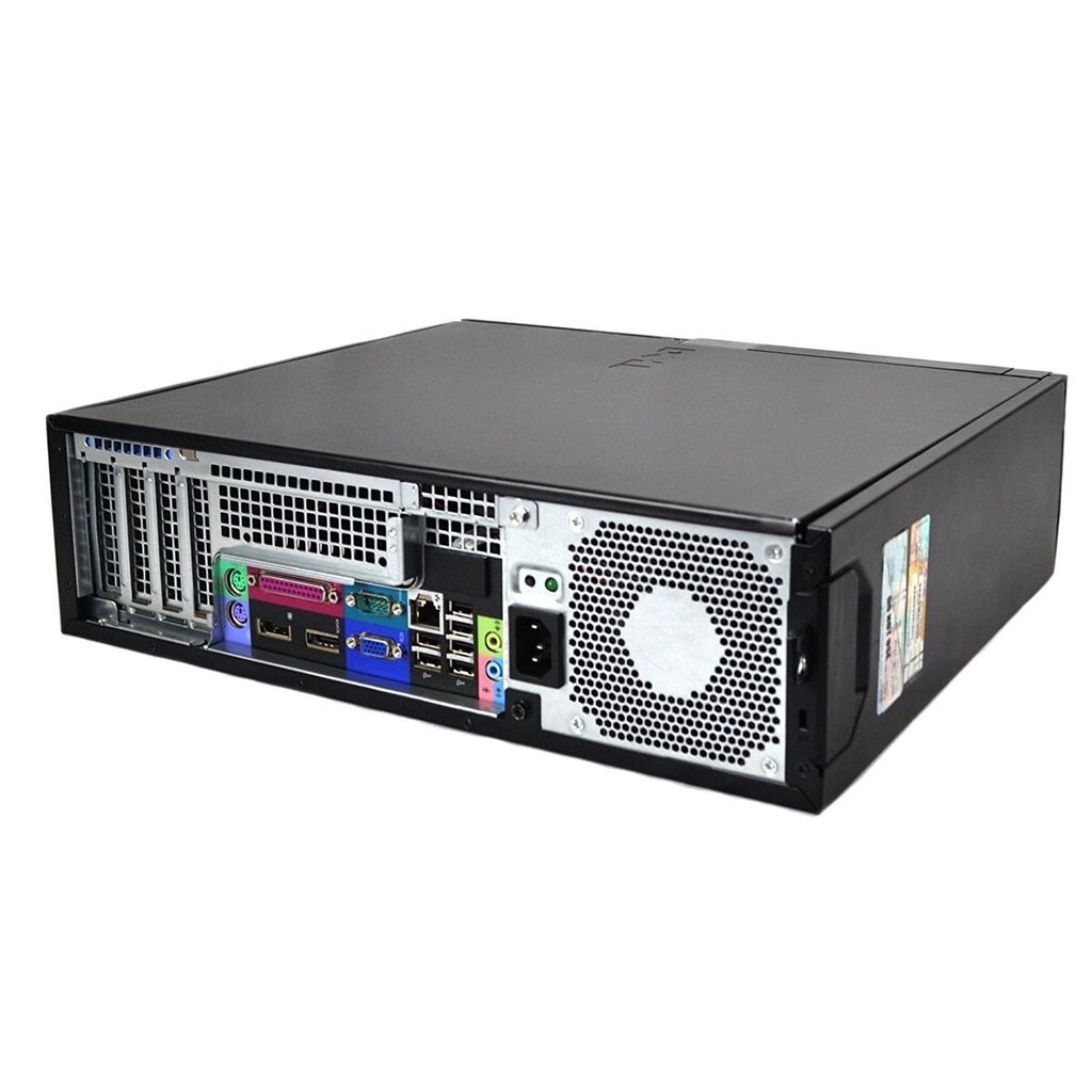 DELL 960 Desktop Dual-Core 3.0GHz CPU/4GB RAM/250GB HDD/DVD/WINDOWS XP ...