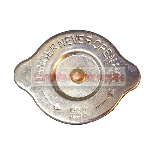 4lb Radiator Pressure Cap Large Winged Type Commercial/Car/Tractor | eBay