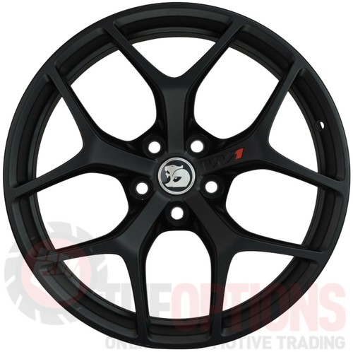 SET OF 4 GENUINE HSV VFII GTSR W1 20x9 & 20x10 BARE Rims, NO Caps - NEW ...