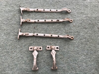 Windows, Sashes & Locks - Casement Stays