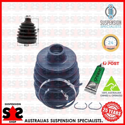 Wheel Side Bellow Kit, Drive Shaft Suit AUDI Q2 (Gab, Gag) SQ2 TFSI ...