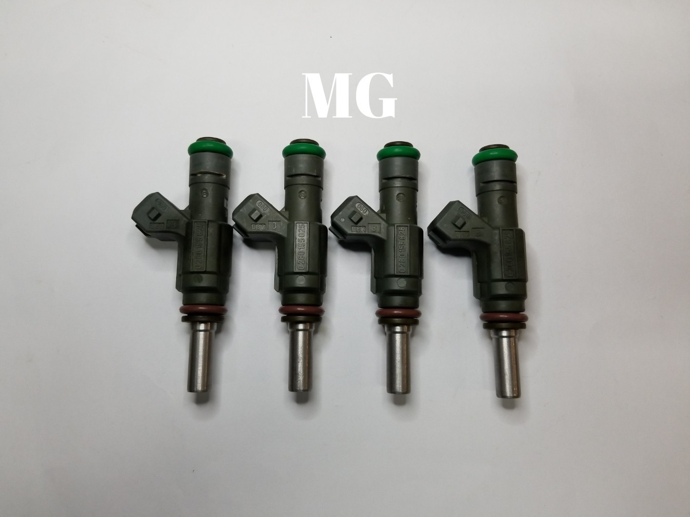 SET OF 4 Bosch 0280155825 2000-2001 VW/ AUDI 1.8L I4 TURBOCHARGED | eBay