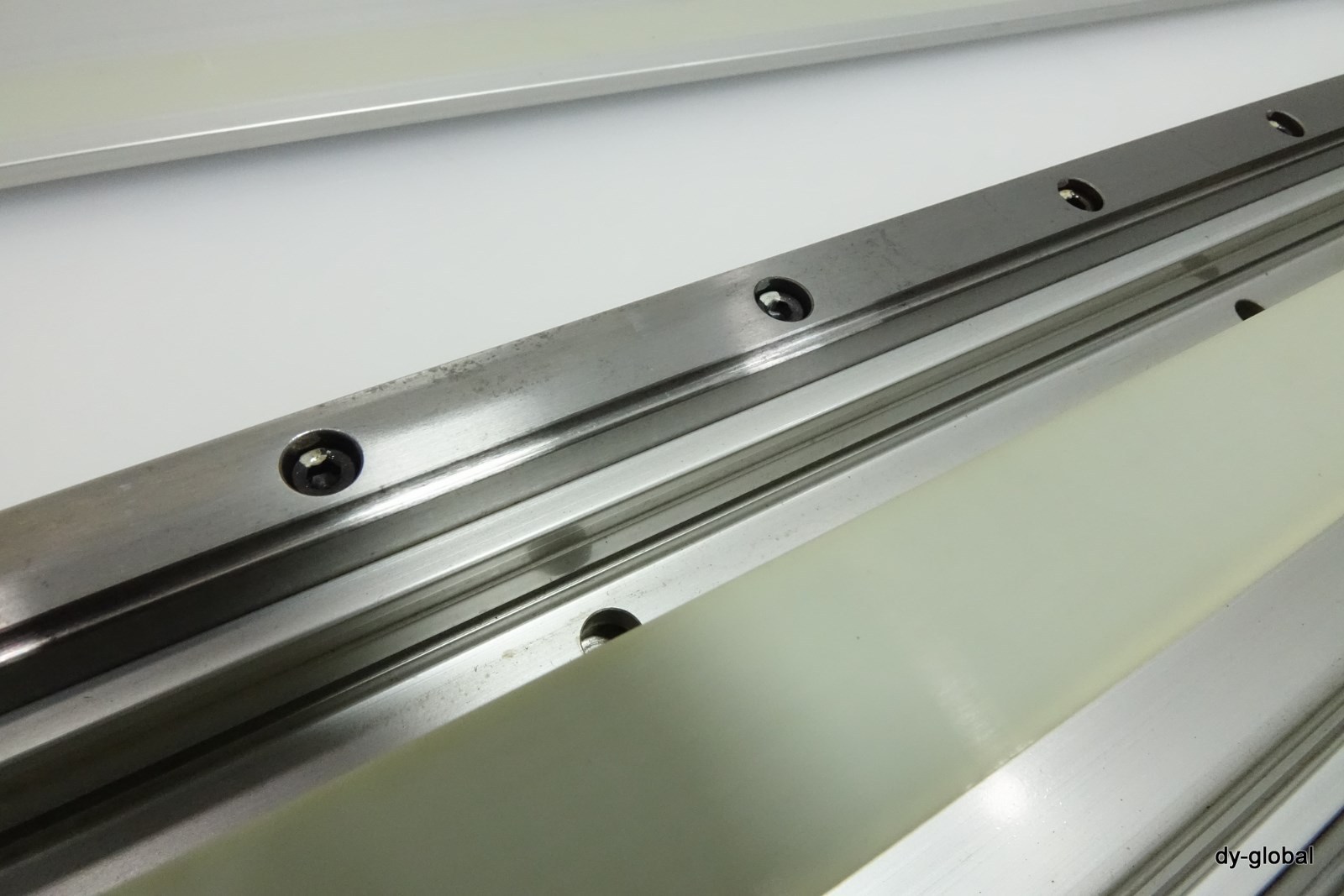 GL15+750L Rusted THK Linear Actuator Belt Drive Unit for Fast Motion ...