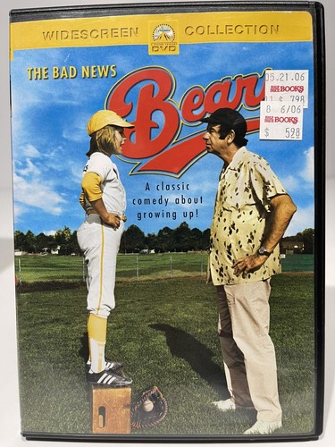 The Bad News Bears 1976 (DVD, 2001) 97360886344| eBay
