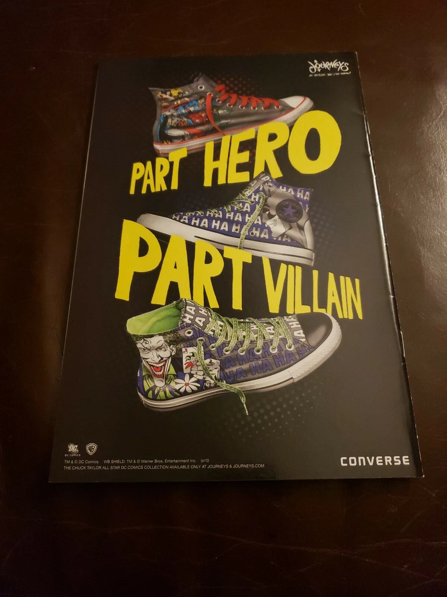 Detective Comics Night Runner