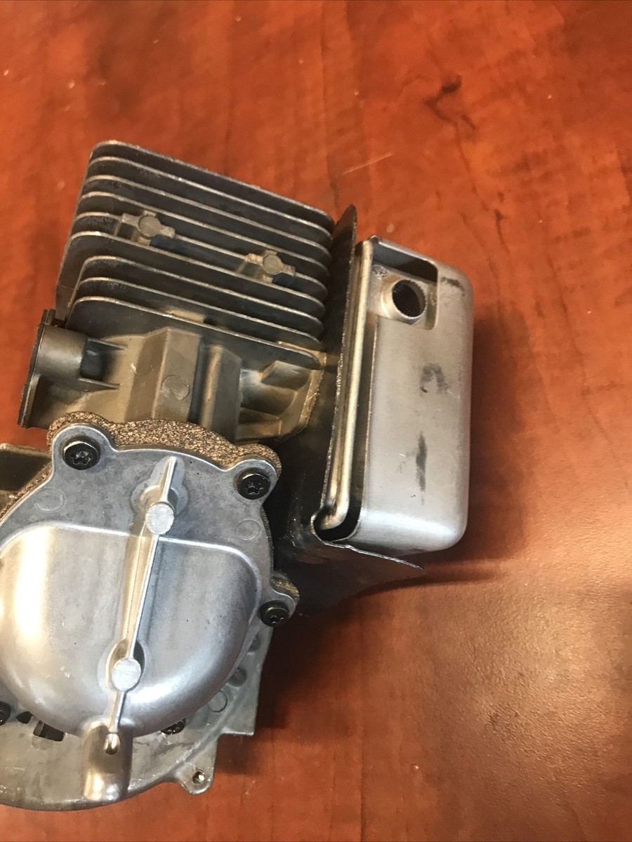 New Oem Parts Engine Housing Assembly For Homelite 26cc Gas Trimmer
