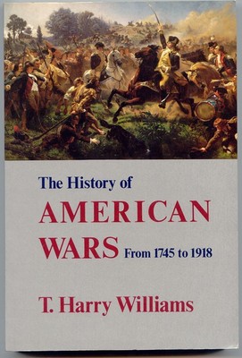 The History of American Wars: From 1745 to 1918 SC Book 9780807112342| eBay
