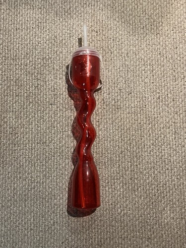 Original Red Cow Chop Squiggly Cup | eBay