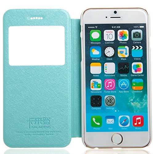 KLD Iceland 2 Series Folio PU Leather Case for iPhone 6 - Retail ...