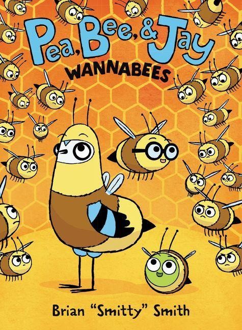 Pea, Bee, & Jay #2: Wannabees | Brian Smitty Smith | englisch | eBay.de
