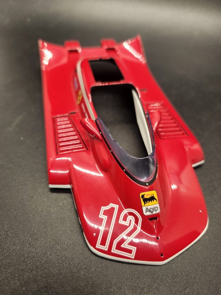 1/18 Exoto 1979 Ferrari 312 T4 97071 Gilles Villeneuve # 12 | eBay