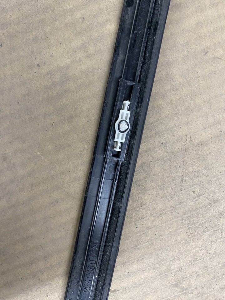 7l0853538a01c Scuff Plat - Audi (7L0-853-538-A-01C) OEM Genuine Used ...