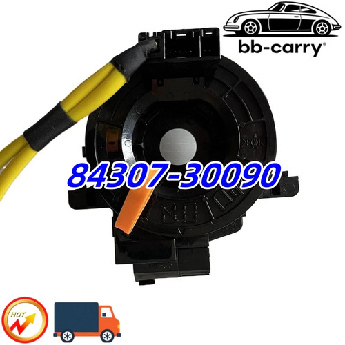 84307-30090 Spiral Cable Clock Spring Fits For 2010-2020 Toyota 4Runner ...