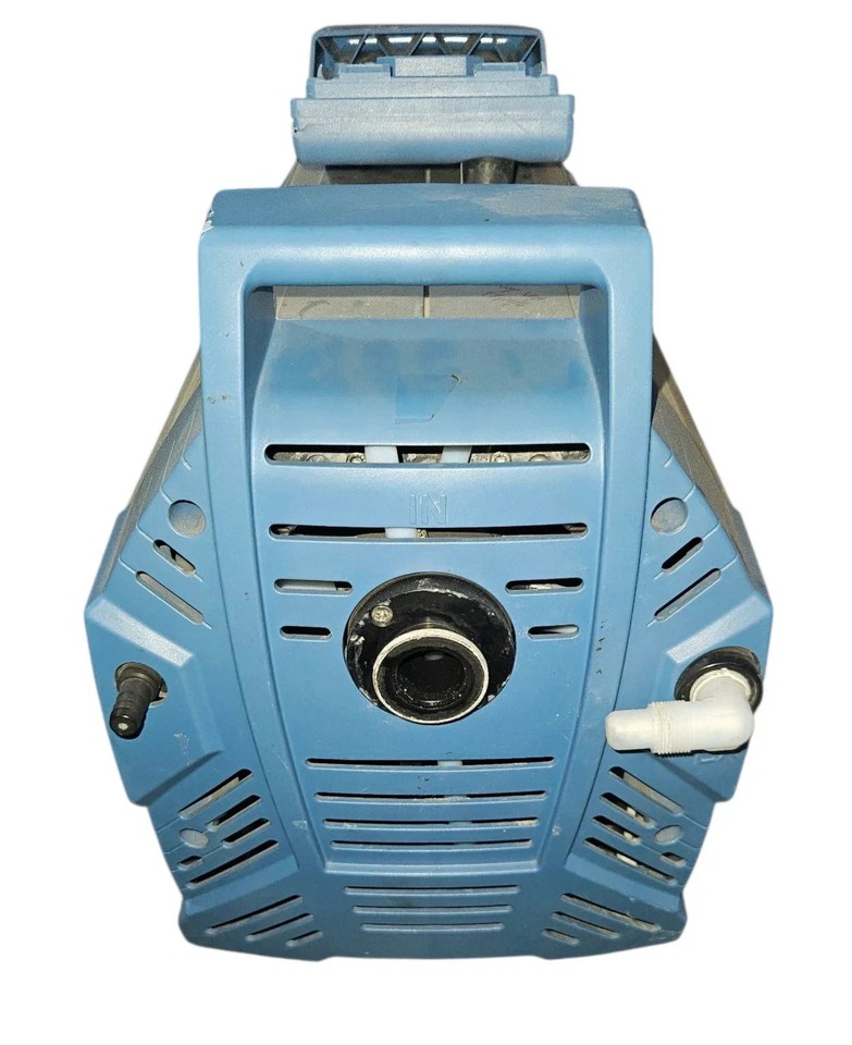 VACUUBRAND MD 12C NT VARIO Vacuum Pump Unit + CVC 3000 Controller ...