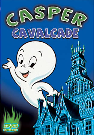 Casper Cavalcade (DVD, 2009) for sale online | eBay