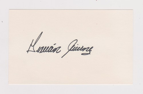 German Jimenez - Signed 3x5 - Debut 1988 - Braves | eBay