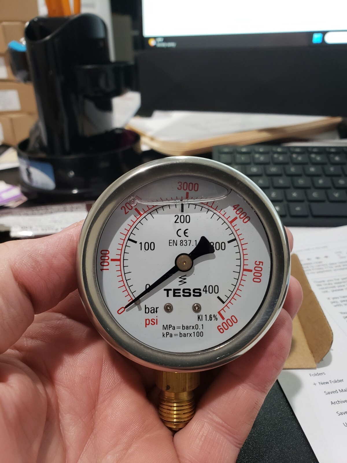 tess gauge | eBay