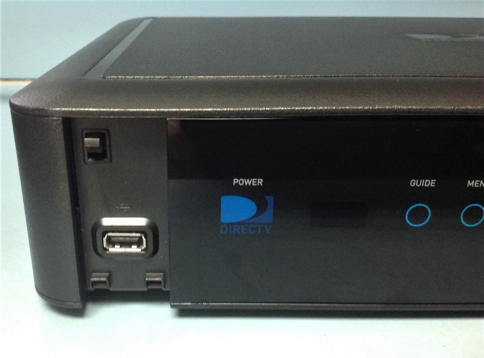 DIRECT TV HD DVR SATELLITE BOX - MODEL#HR34-700 Turns ON Mint condition ...