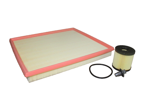 Kit Filtre 2,2 Diesel Ford Transit Traction Avant 1741459+1717510 ...