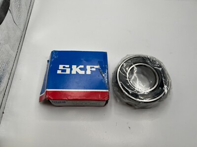 SKF ANGULAR CONTACT DOUBLE ROW BALL BEARING 3208 A-2RS1 *FAST SHIPPING* | eBay