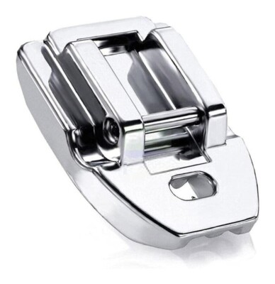 Janome Concealed Zipper Foot - Perfect for Invisible Zips NEW Snap On ...