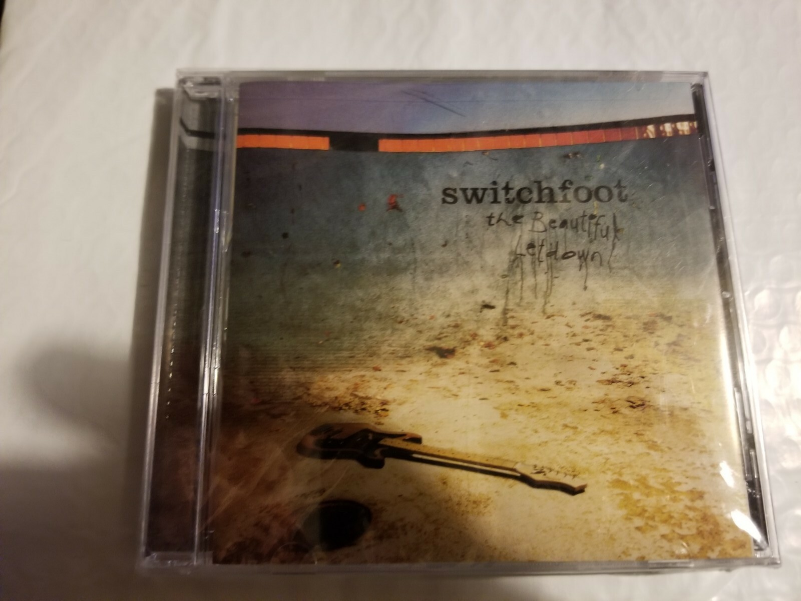 Switchfoot SEALED CD The Beautiful Letdown 724385197628| eBay
