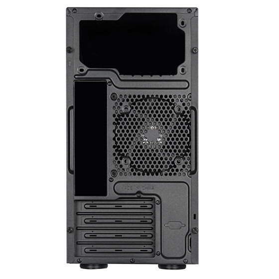 Silverstone FA313-B-C (USB-C) FARA 313 Micro-ATX Case (Black) | eBay