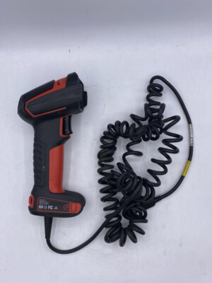 HONEYWELL 1990I 1990ISR-3-N GRANIT XP HANDHELD BARCODE SCANNER W/ CABLE ...