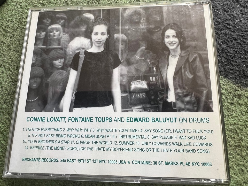 Containe "Only Cowards Walk Like Cowards" cd RARE | eBay