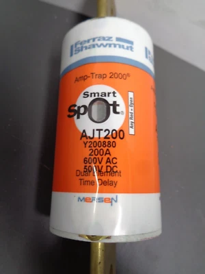 New Mersen Ferraz Shawmut Smart Spot AJT200 | Grelly USA