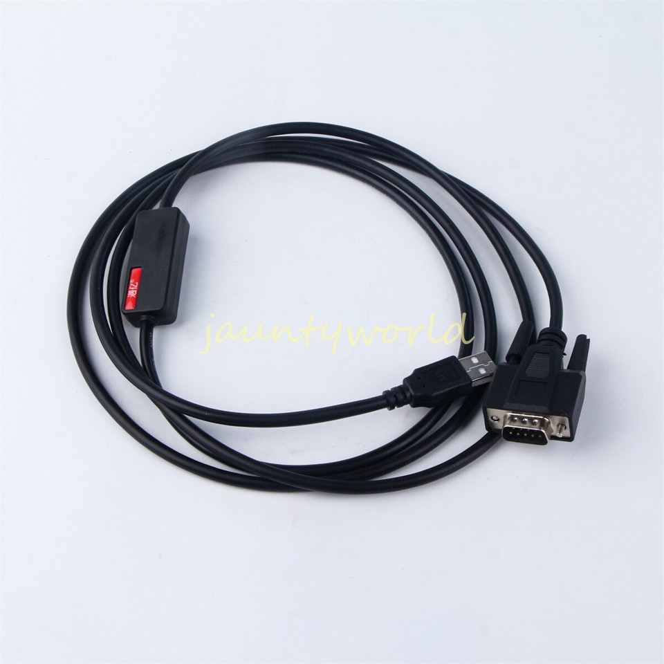 1PC USB-XW2Z-200S-CV Cable For Omron CQM1/CPM2/2AH/CJ1M/CS Programming cable | eBay