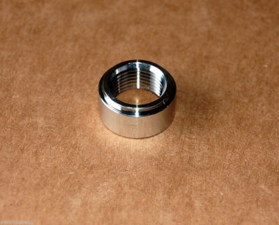 O2 Stainless Steel Sensor Bung 304 GRADE SS m18 x 1.5 oxgyen sensor 02 ...