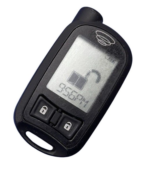 AstroStart 5225-TX 2-Way LCD Transmitter for sale online | eBay