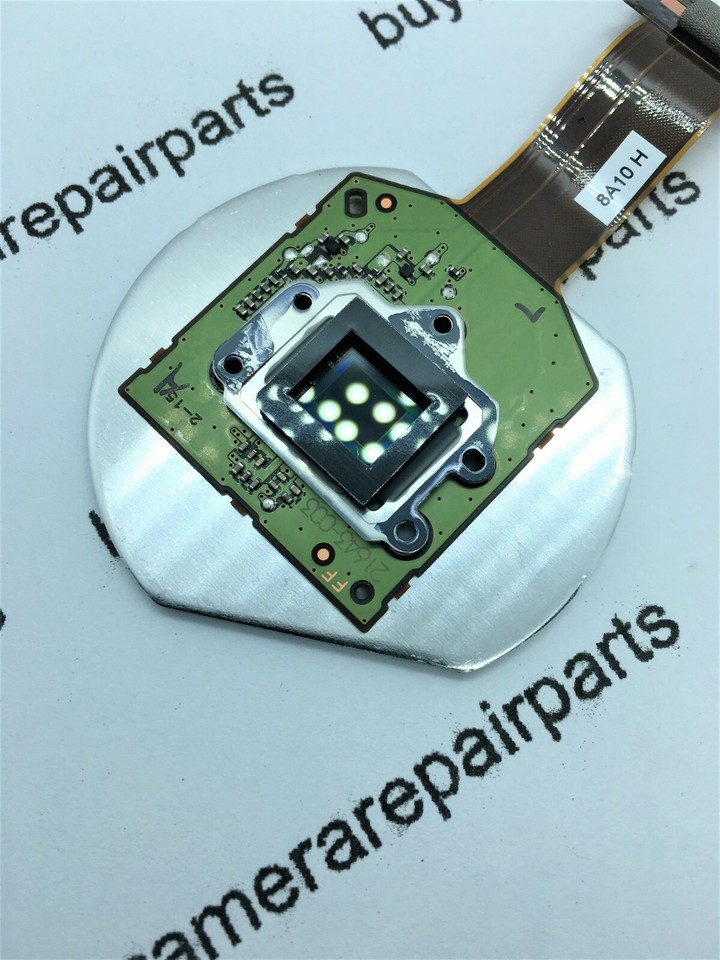 NIKON COOLPIX P1000 CAMERA CMOS CCD IMAGE SENSOR INC. LOW PASS FILTER ...