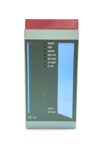 B&R AUTOMATION CP360 CPU UNIT 3CP360.60-1 REV. K0 | eBay