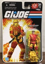 G.I. Joe 25th Anniversary Blowtorch